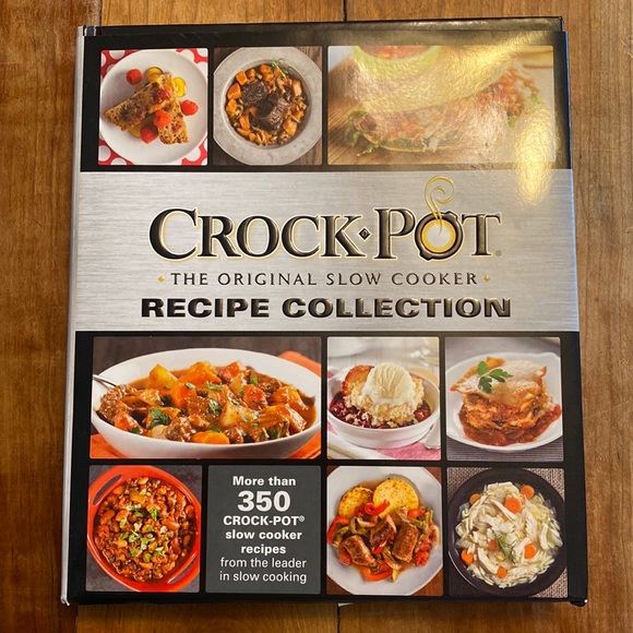 Kitchen | Crockpot Recipe Collection Cookbook | Poshmark